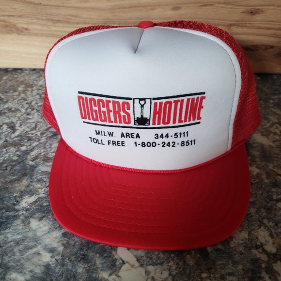 San Sun | Accessories | Vintage Diggers Hotline Cap | Poshmark